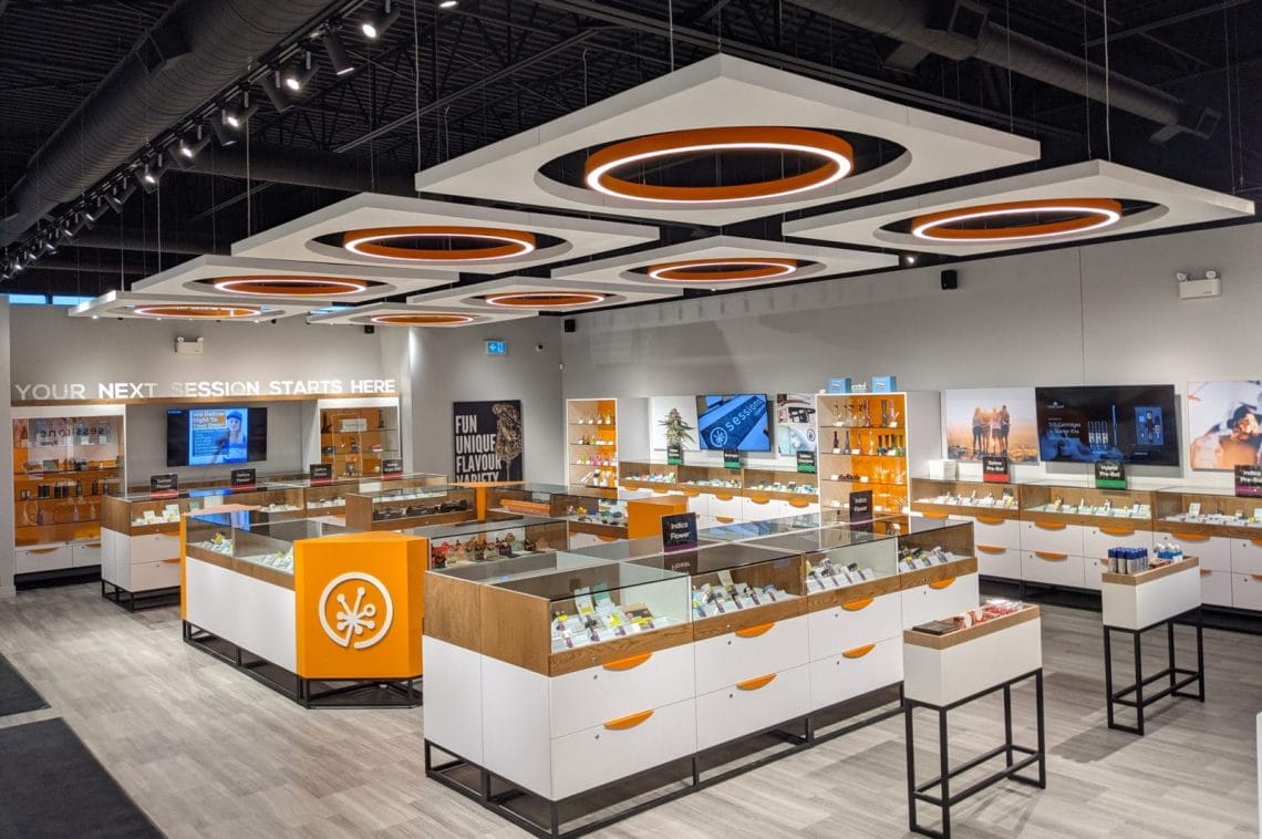 Sessions Cannabis - Millwork. Fixtures. Displays. Sessions Cannabis - Millwork. Fixtures. Displays.